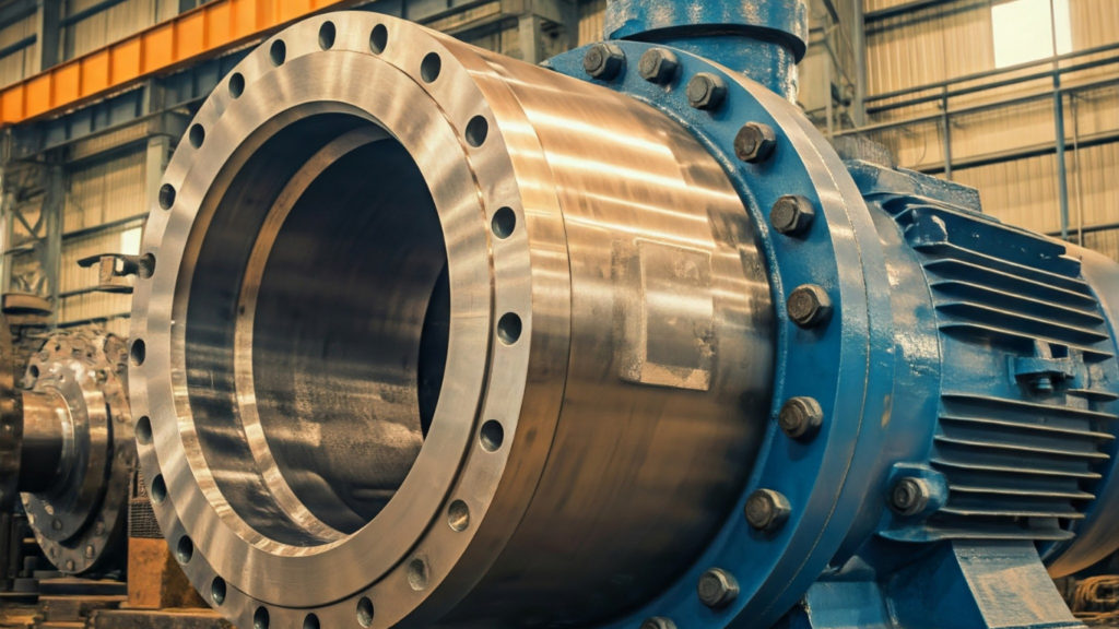 Pump Overhauling – Angelus maritime services Pvt Ltd.